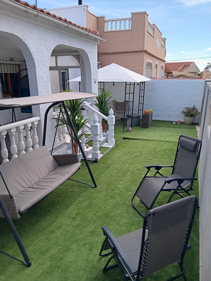 Villa La Marina With Cozy Garden.free Cancellation - Guardamar del Segura