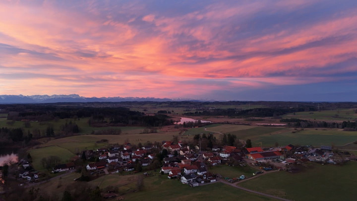 Ferienwohnung Maisinger See - Feldafing