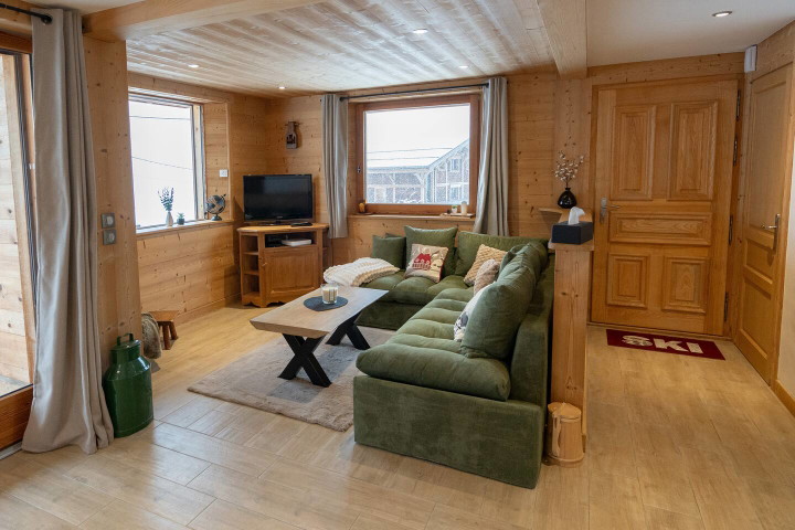 Chalet Acacia-megève 6 Personnes - Megève