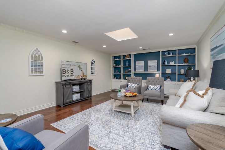The Blue Bonnet Charming 3-bedroom Coastal - Abilene, TX