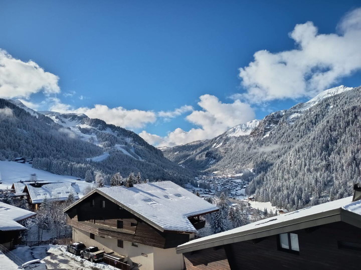 Le Joran - 2 Bedrooms - Spectacular View - Avoriaz