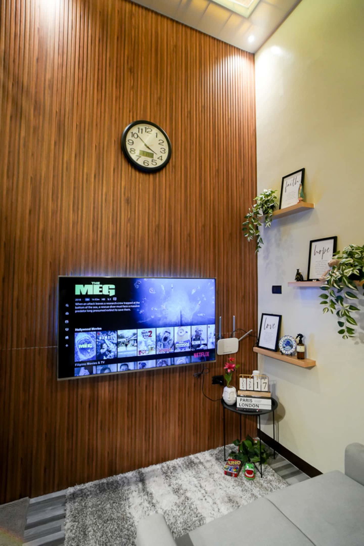 Metronook Lucena Cozy Loft Type, Ac, Wi-fi,netflix - Philippines