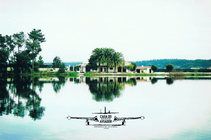 Casa Do Aviador - Montargil