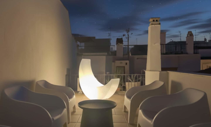 Stylish, 2 Floors With Panoramic Terrace, 2 Bathrooms - Ostuni
