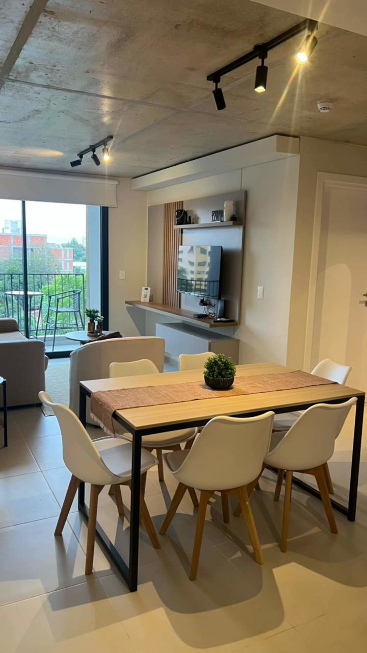 2br Las Lomas | Pool, Gym, Coworking | 5 Guests - Asunción