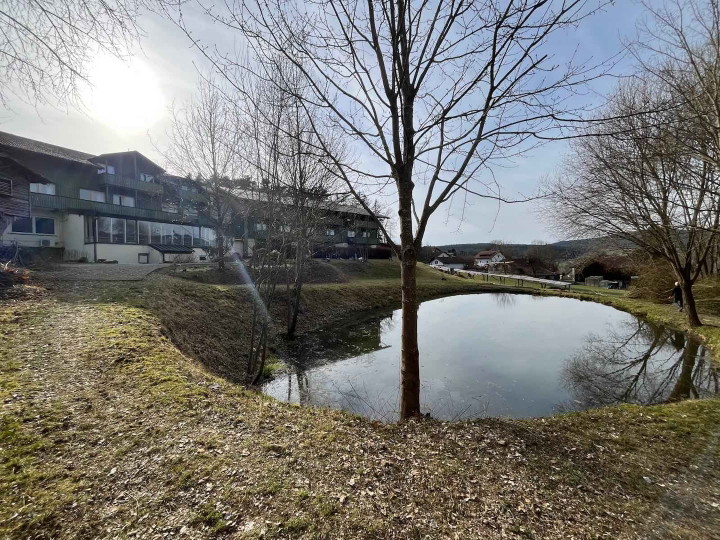 Lovecké Apartmány V Zahradě U Jezírka - Furth im Wald