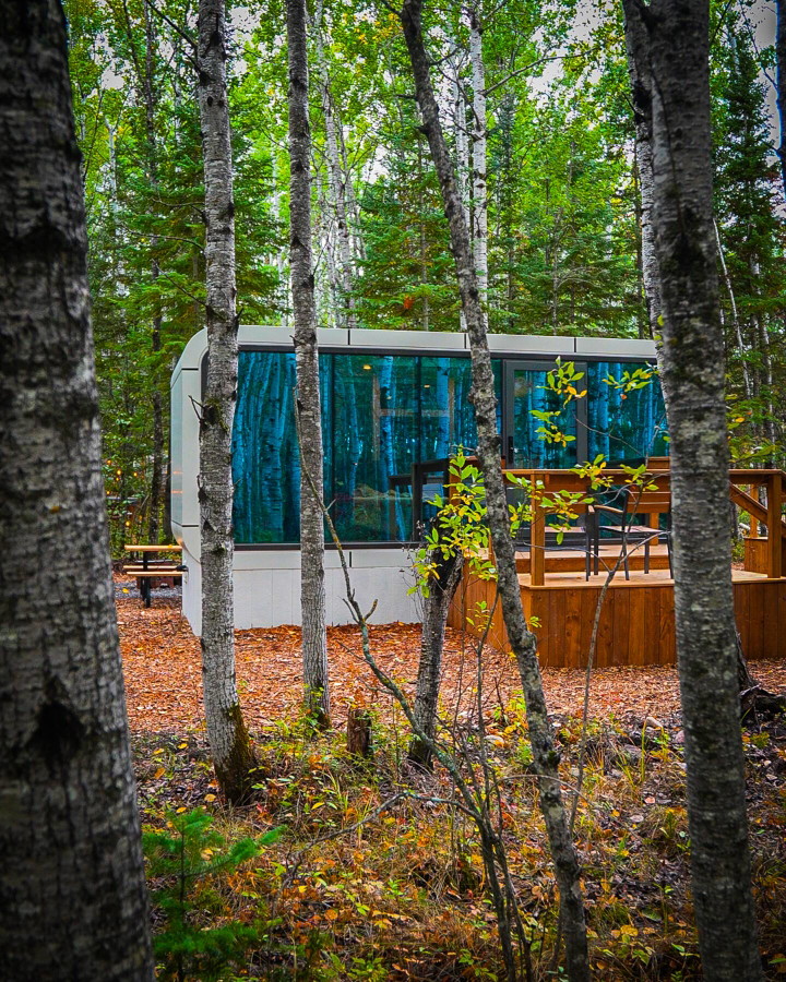 The Starlight Haven - Pinawa