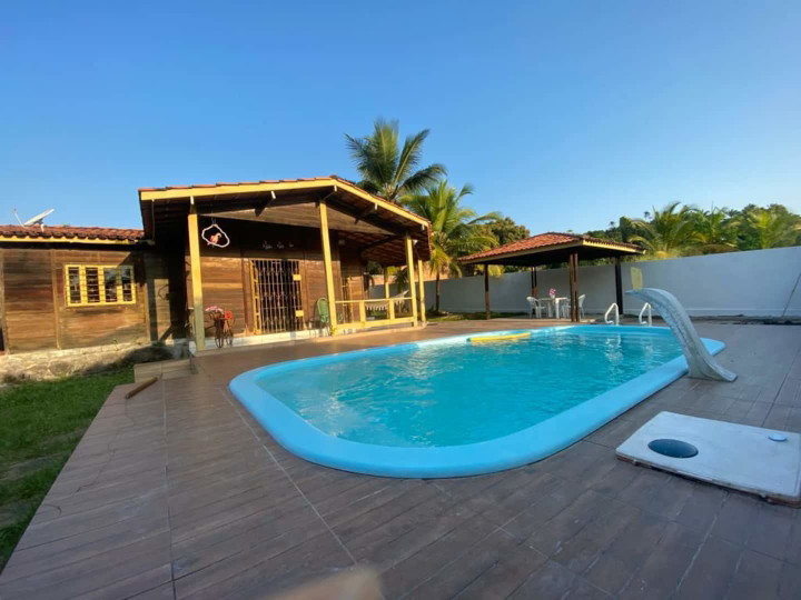 Casa Na Ilha, Aconchegante E Com Piscina! - Itaparica