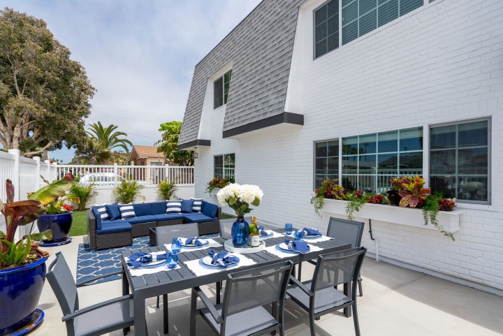 New Family Getaway2 Fast Wi-fi Ac Bbq Parking Crib - Mission Bay, CA