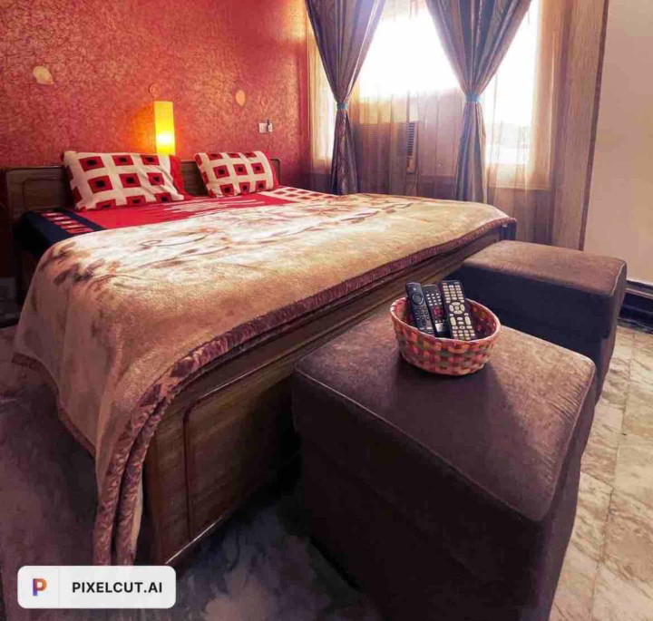 Private 1 Bhk | Terrace @ Vohras Mansion Homestay - Panchkula