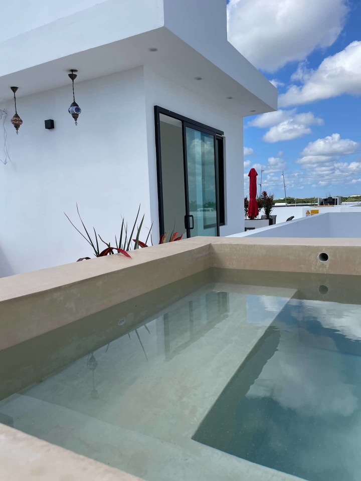 Beautiful Studio In The Heart - Playa del Carmen
