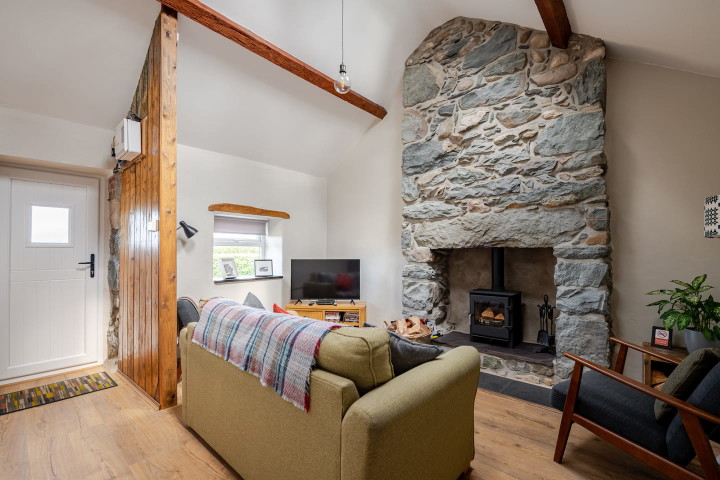 Bwthyn Angorfa - North Wales