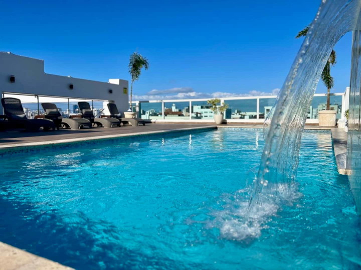 Séjour Premium Bella Vista / Piscine + Salle De Sport + Parking - République dominicaine