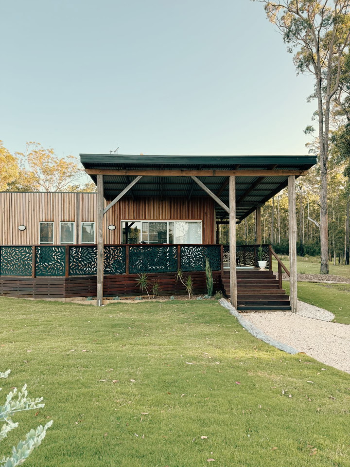 Eco Cabin - Old Bar