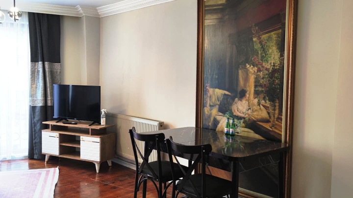 Gorgeous Apt In Cezayir Street - İstanbul