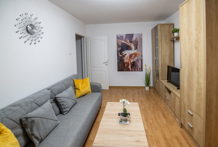 Sunrise Apartment - Giroc