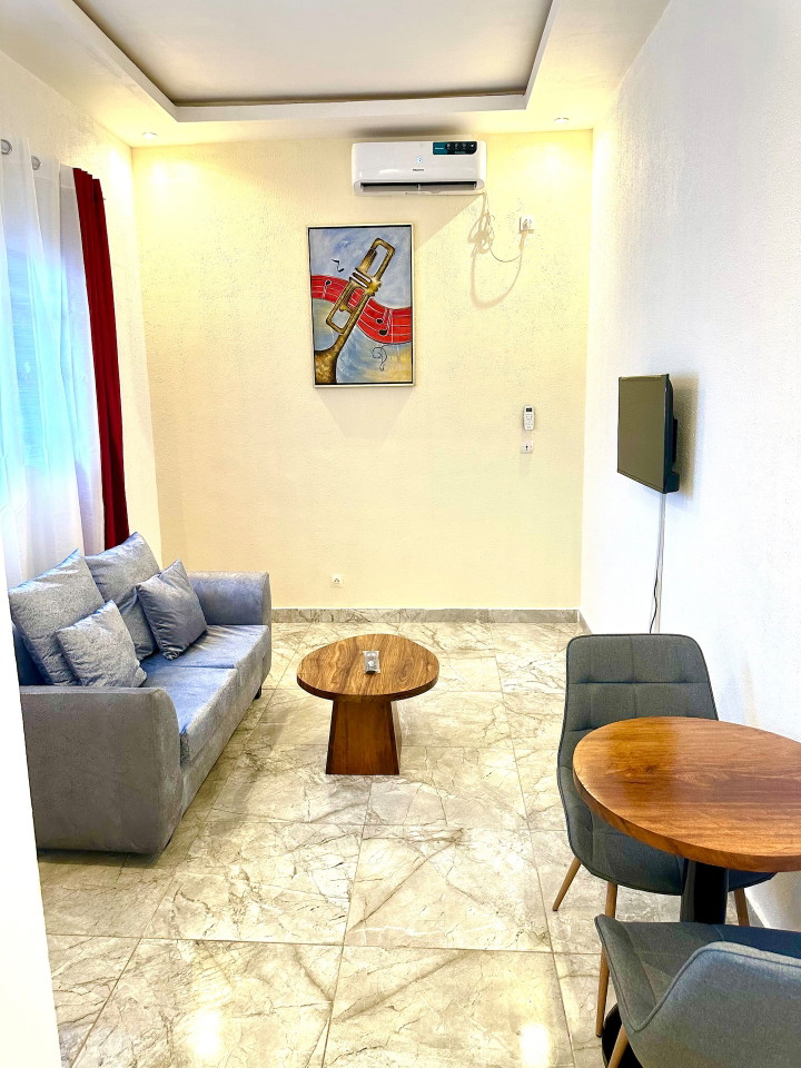 Apt 1  Pool  Zk Residence - Conakry