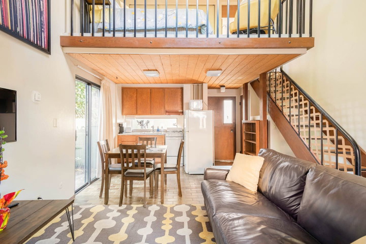 1-br Alameda Loft Across From Sf - Alameda, CA