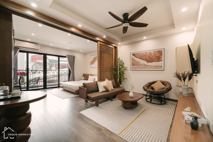 West Lake Big Room/balcony/washer/kitchen/lift 4.1 - China