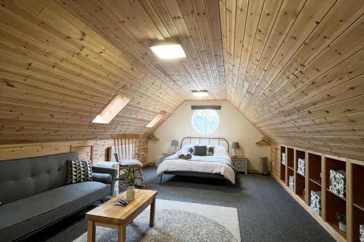 Very Private Self-contained Accommodation. - North Yorkshire