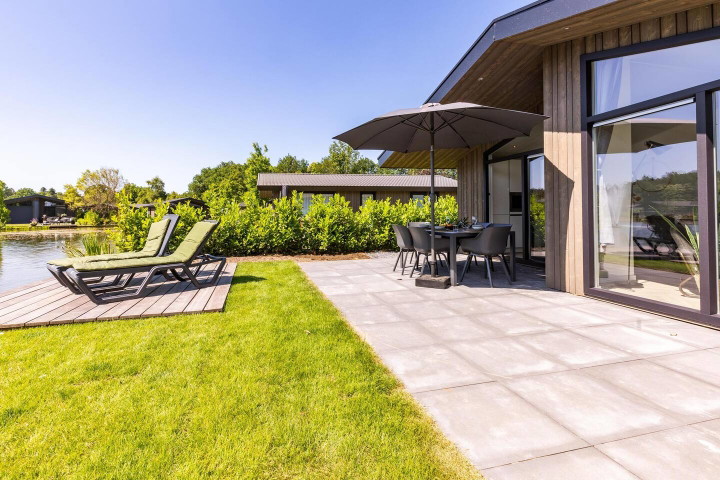 Molenhuys Water View Premium With Hot Tub | 4 Pers - Eindhoven
