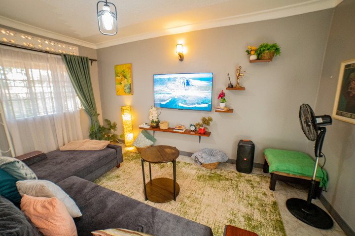 Kylos Cozy Calm - Uganda