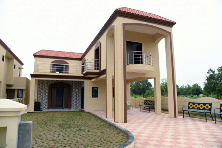 Meghdeep Home - Anand