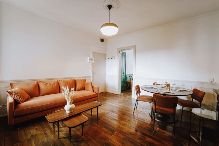 Appartement Centre-ville Charleville-mézières - Charleville-Mézières