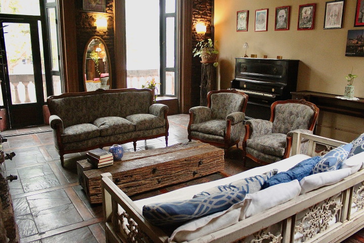 Justo's House - Buenos Aires