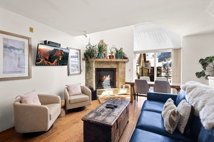 Au Pied Des Pistes Vue Imprenable 3 Chambres Jacuzzi - Telluride, CO