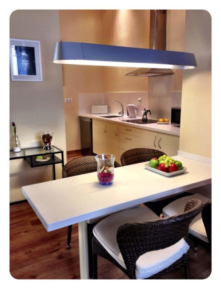Life Apartments San Vicente, 2-bedroom Apartment... - Sevilla