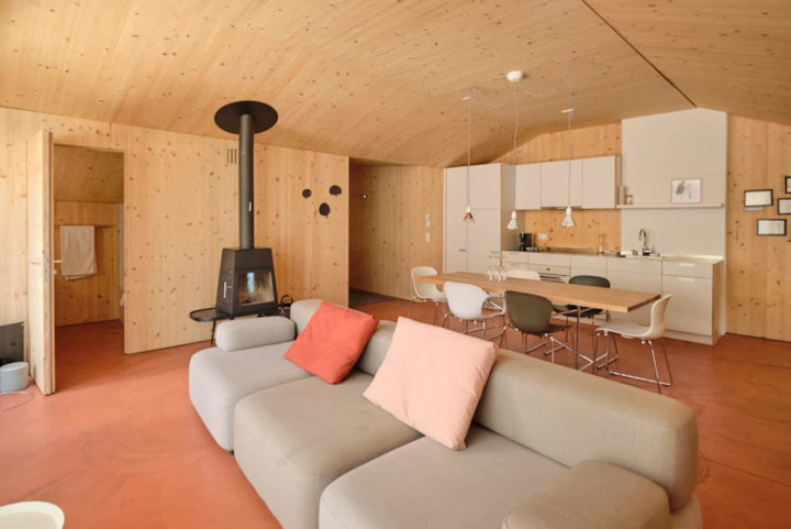 Alpenloft Loft Nr 7, In 7554 Sent - Scuol