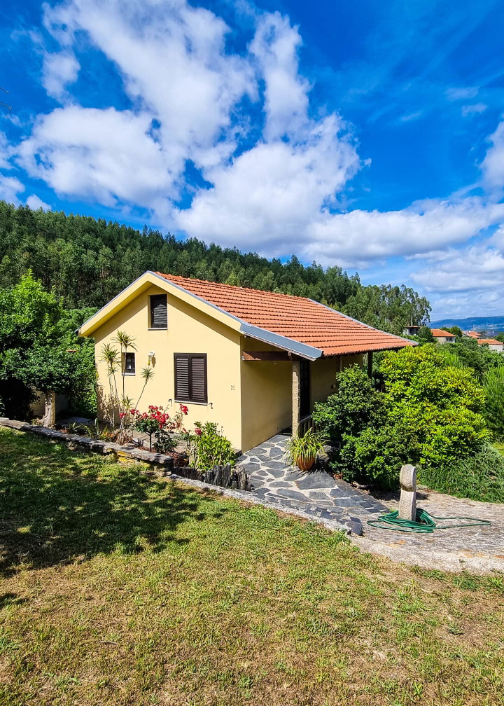 Barbeito - Maison De Campagne - Castelo de Paiva