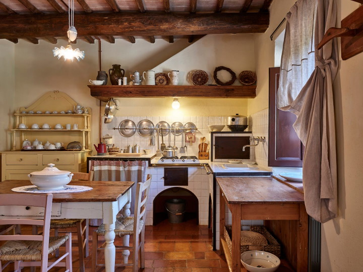 Villa Melina - New Life For The Barn - Italia