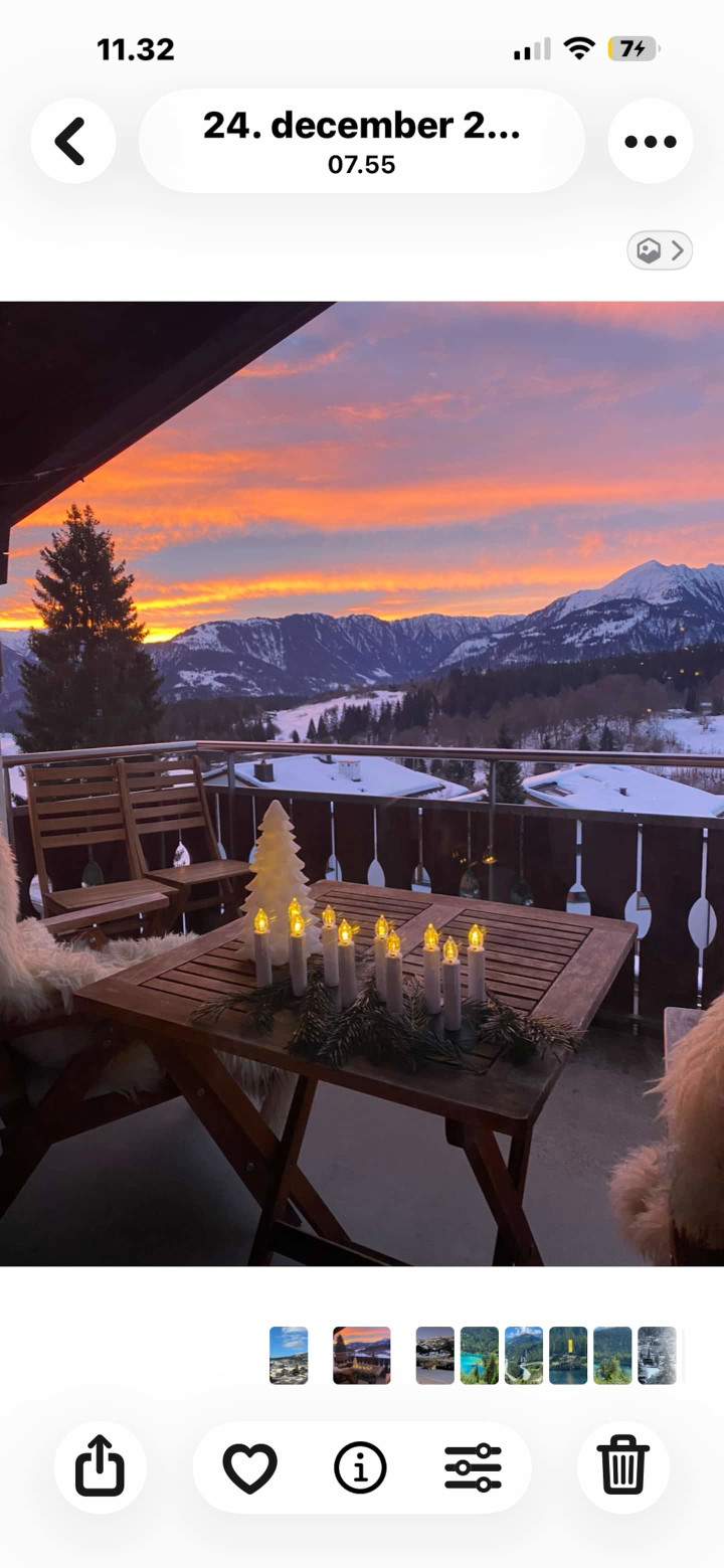 A Cosy Chalet Apt. In Flims With Large Indoor Pool - Laax