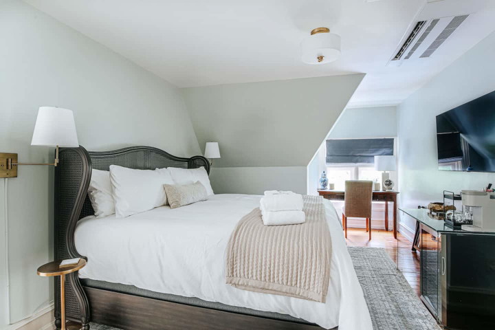The Betsy Bell Suite -Suite-salle De Bain Privée - Staunton, VA