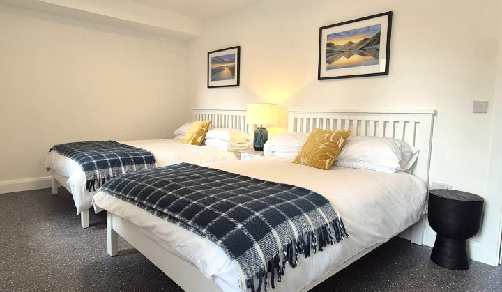 #2 Ensuite With 2 Double Beds 100m To Town Centre - Monaghan