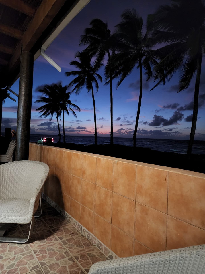 Ocean Front Magui Beach Apartment - Puerto Rico