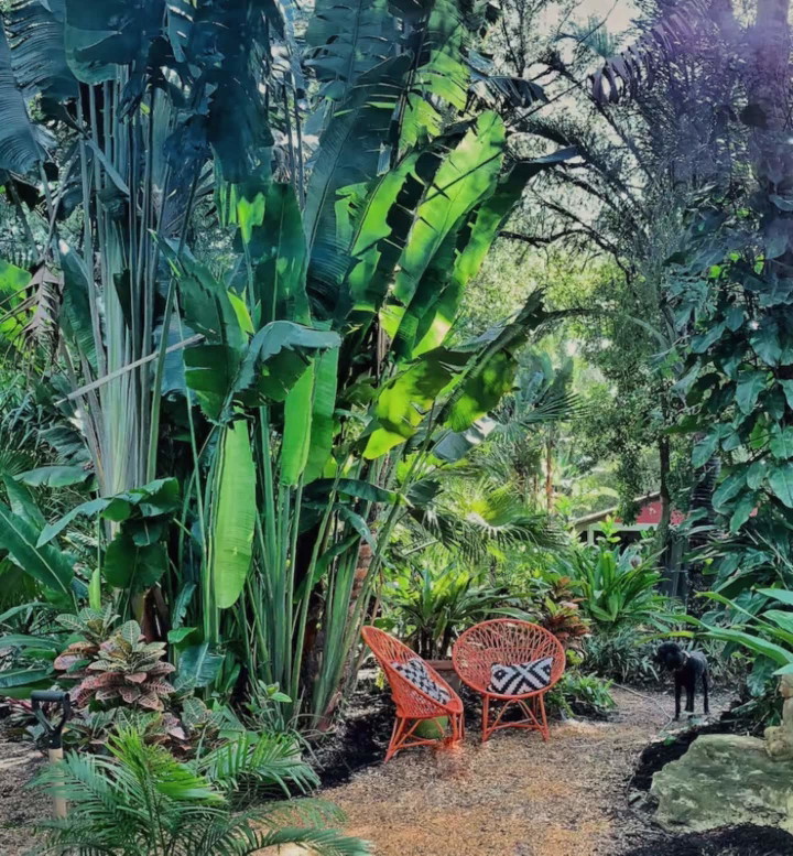 Condé Nast Top 25 · Magical Botanical Garden Stay - Vero Beach, FL