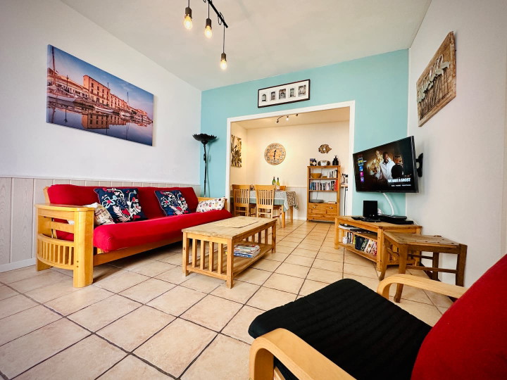 La Petite Maison, Marseillan Village. - Marseillan