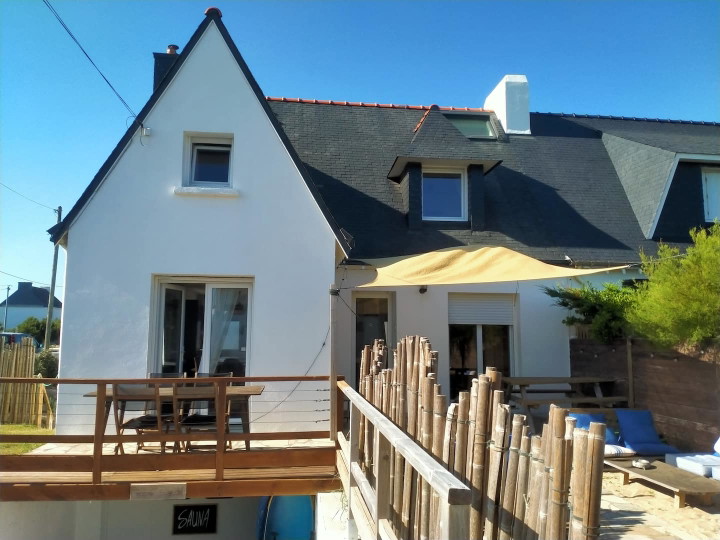 Maison Bord De Mer - Auray