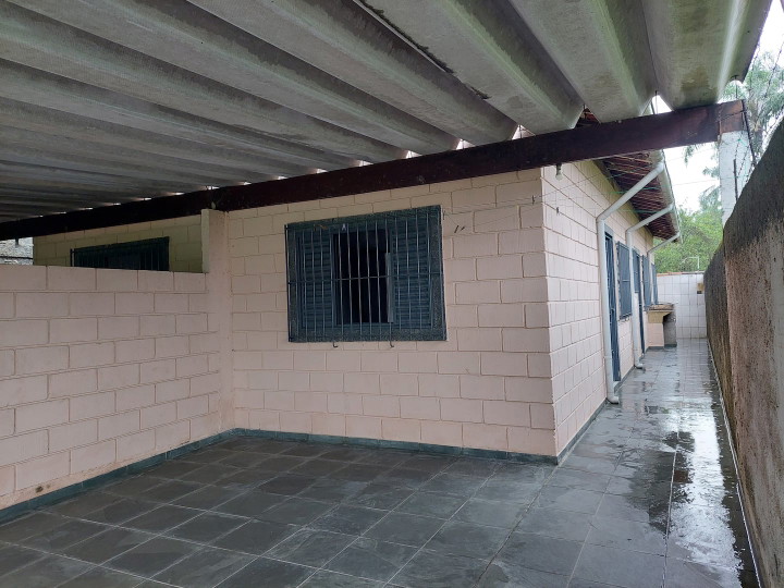 Próxima Da Praia, Garagem E Churrasqueira!! - Caraguatatuba
