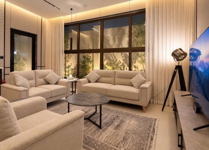 Ivory Suite | Self Check-in | Jalmudah - Saudi Arabia