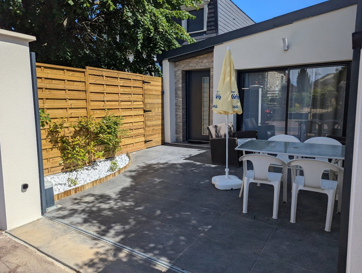 Petite Maison + Terrasse - Lieusaint