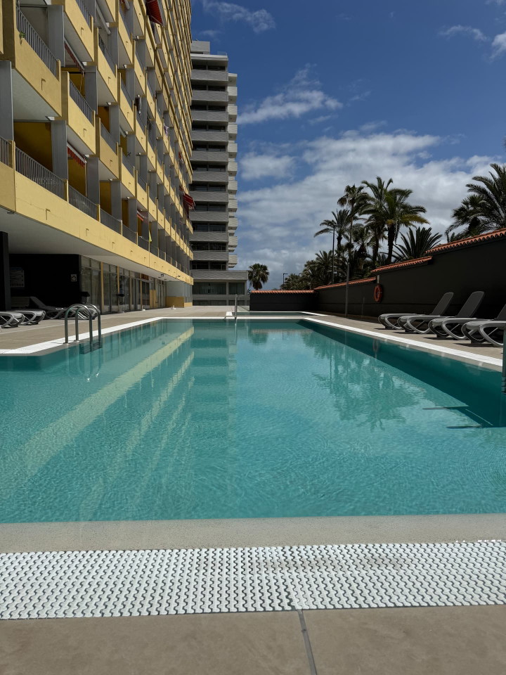 New, Pool And Sea 1 Step Away - Tenerife