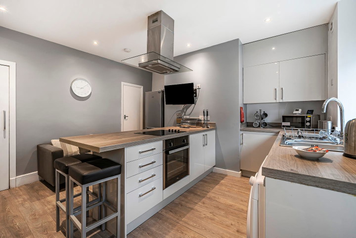 Maison Contractor Burnley à Prix Abordable | Parking Gratuit - Burnley