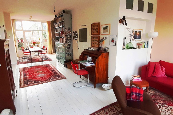 Charming, Comfortable House Close To Citycentre. - 鹿特丹