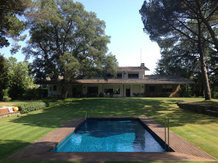 Villa L'alba A 30 Km From Barcelona - Cardedeu