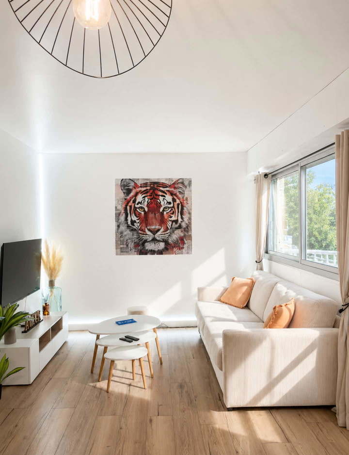 An Ideal Stay 100 M From The Sea - French Riviera