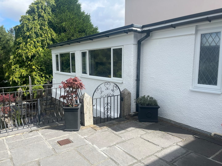 Beautiful Garden Flat With Private Patio & Parking - Buckfastleigh